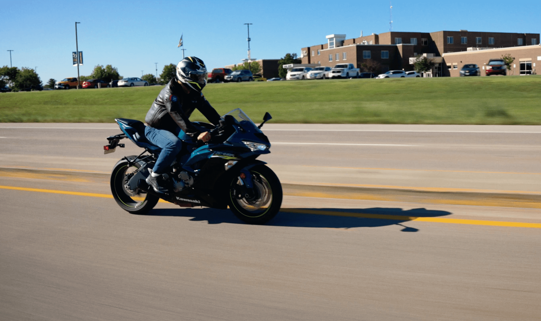 GVMH Top Gun Themed Promotional Video